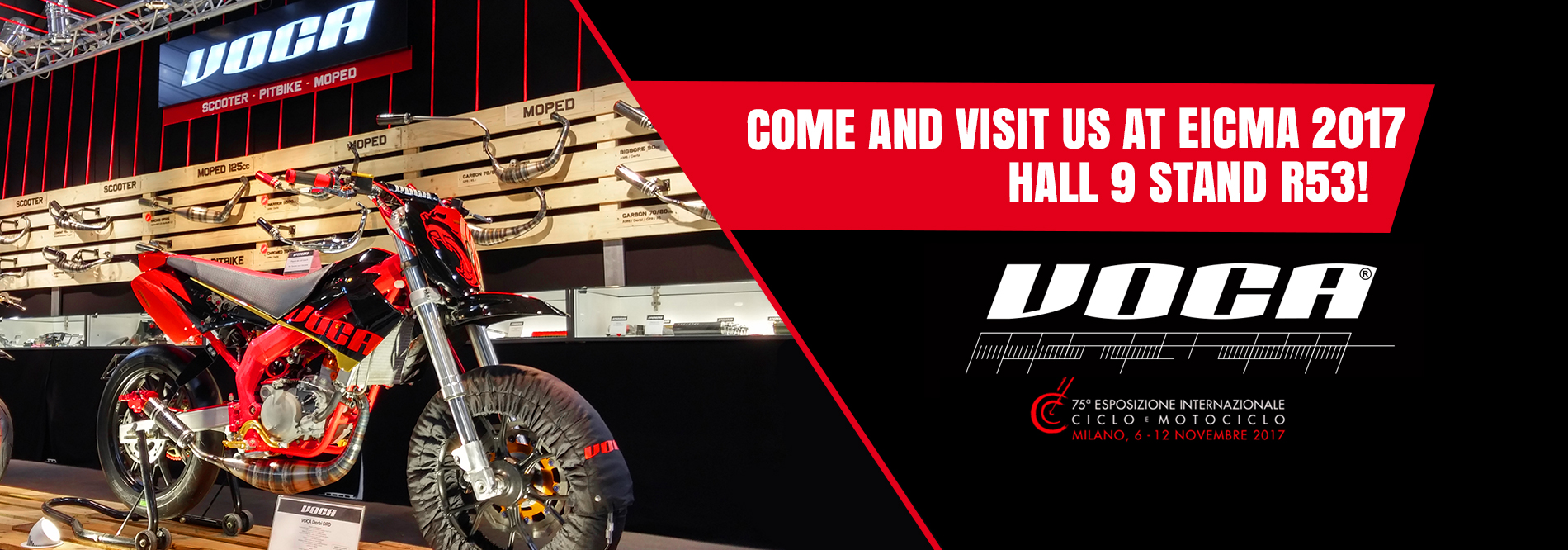 Voca Home Page - VocaRacing